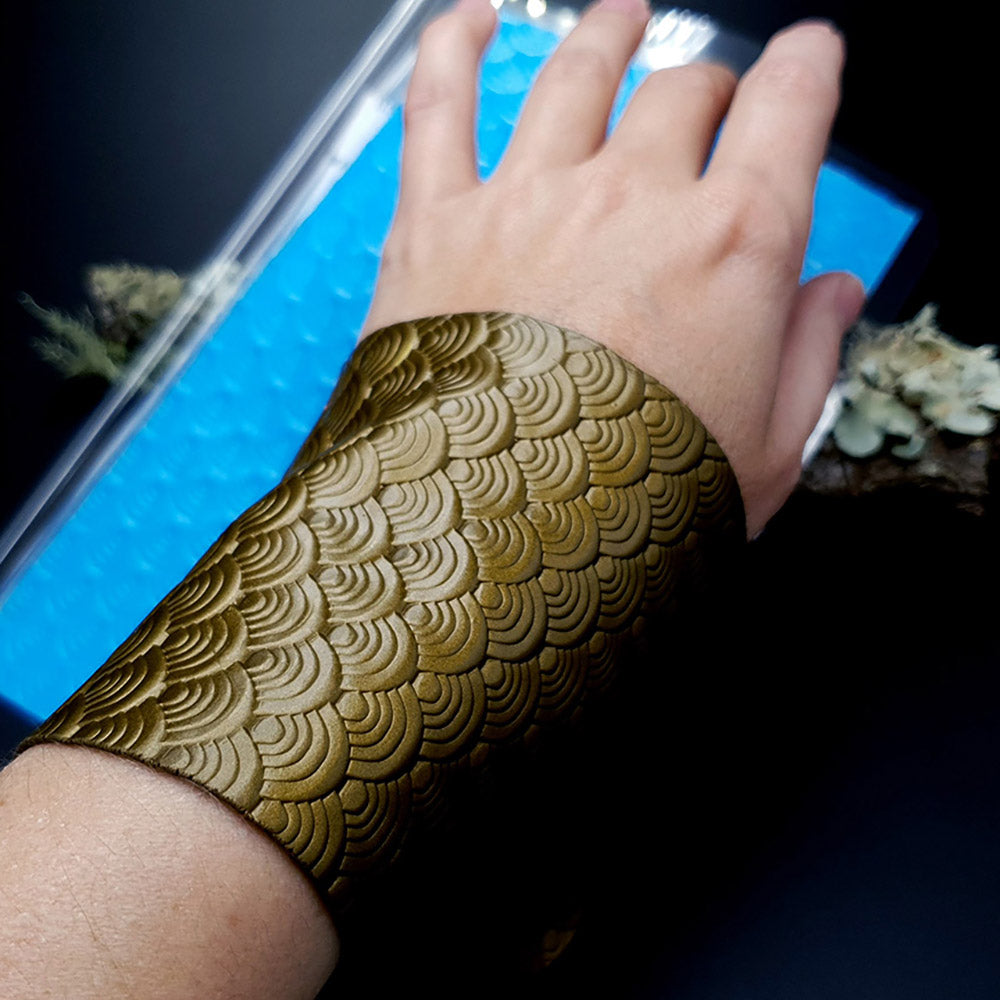 Silicone Texture - Rainbow Pattern – SweetyBijou