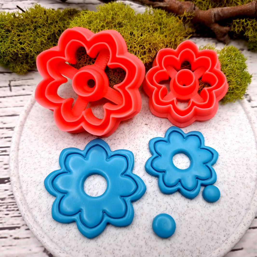 Flowers Cutters – SweetyBijou