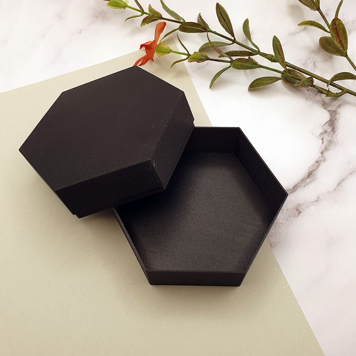 HexoBox Shape - Baking Box Blanks – SweetyBijou