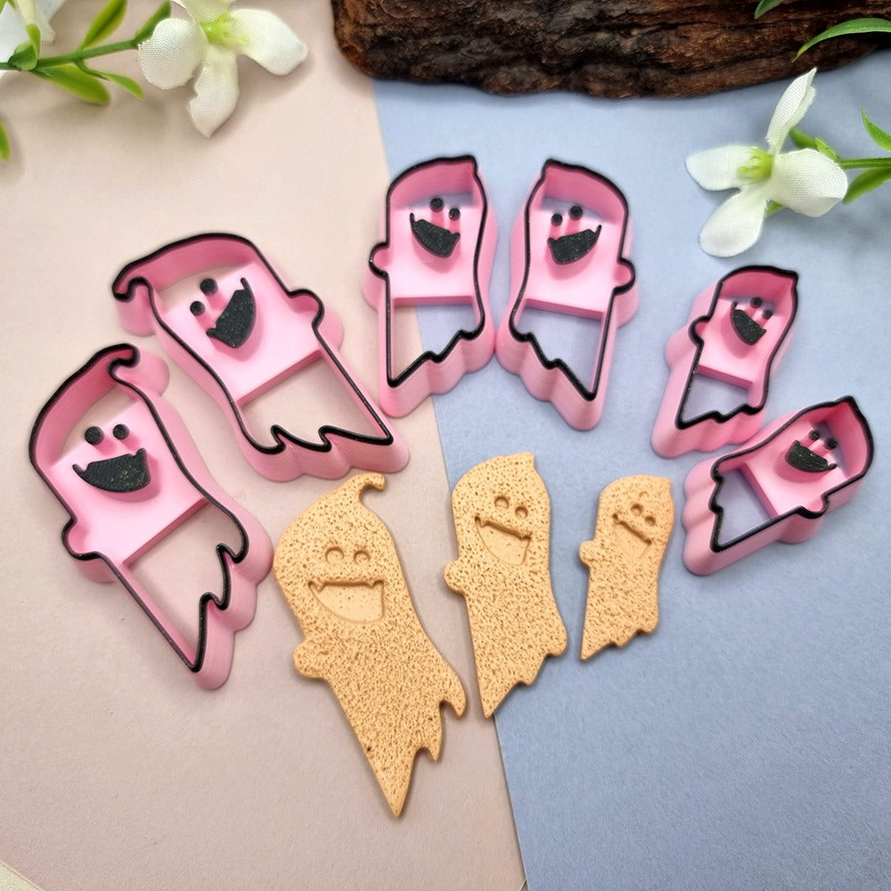 Long Ghosts - 2 Mirrored Cutters, Halloween Event – SweetyBijou