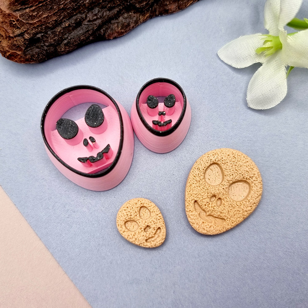 Alien | Halloween Clay Cutter – SweetyBijou